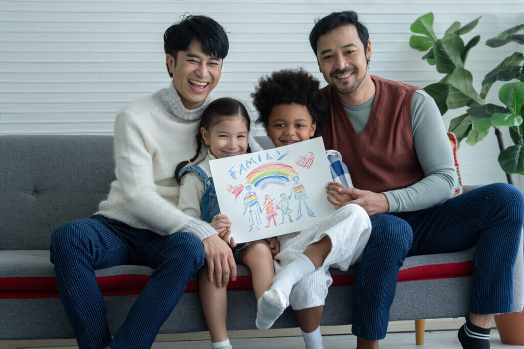 Adoption vs. ART: Best Path for LGBT Family